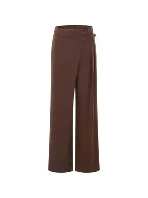Pinko Belted Pants For Women