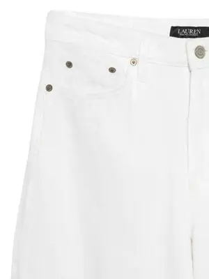 Ralph Lauren High-rise Wide-leg Jeans