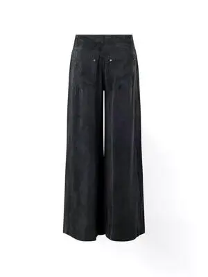 Pinko Button-fastening Trousers - Grey