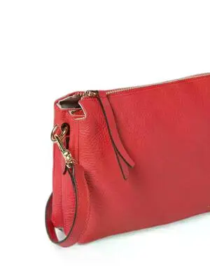 SKYTOS Ale Pebbled Leather Shoulder Bag