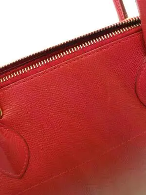 Hermès 1999 Bolide 31 Handbag