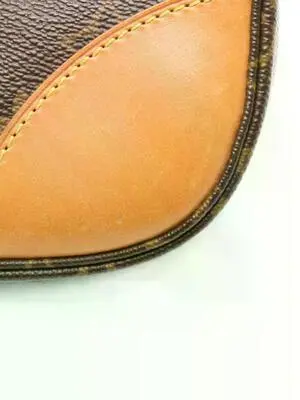 LOUIS VUITTON 2004 Pm Boulogne Shoulder Bag