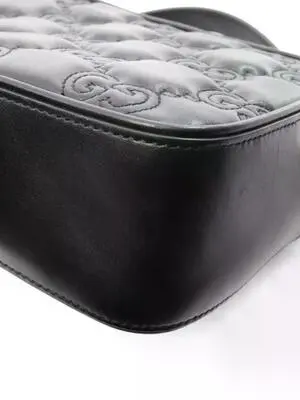 Gucci Matelassé Leather Shoulder Bag
