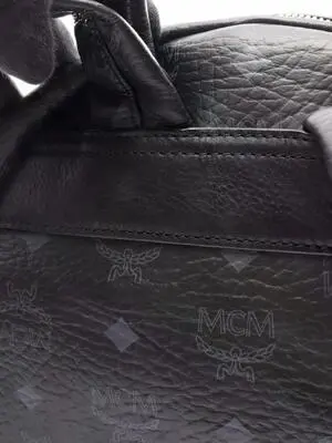 Mcm 2010s Stark Visetos Backpack