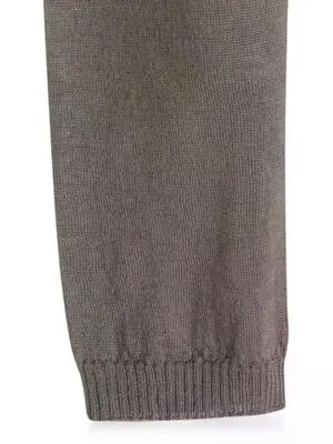 Rick Owens Tower Cut-out Detail Sweater