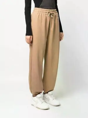 Off-White Embroidered-logo Track Pants