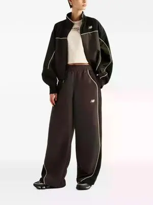 NEW BALANCE Trackside Woven Pants - Grey