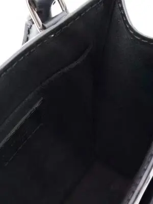 LOUIS VUITTON 2000s Petite Sac Plat Epi Two-way Mini Bag