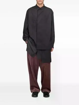 Y3 Adaptive Asymmetric Shirt