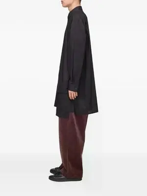 Y3 Adaptive Asymmetric Shirt