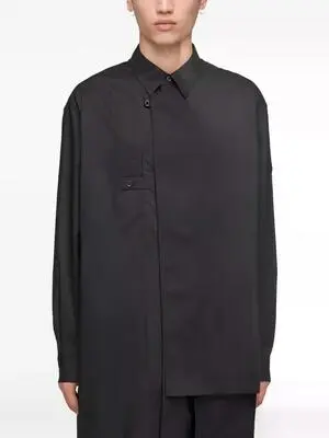 Y3 Adaptive Asymmetric Shirt