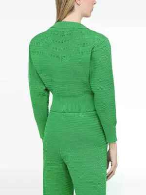 ART ESSAY Knitted Cardigan