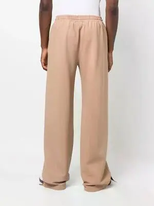 Off-White Embroidered-logo Track Pants