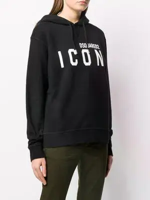 Dsquared2 Icon Cotton Hoodie