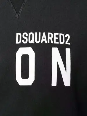 Dsquared2 Icon Cotton Hoodie