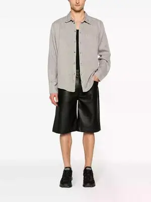 DIESEL® S-emil Linen Shirt
