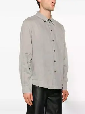 DIESEL® S-emil Linen Shirt