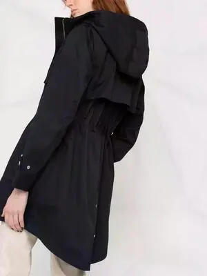 Woolrich Havic Zip-front Parka Coat