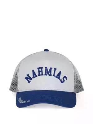 NAHMIAS Summerland Baseball Hat - White