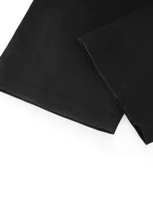 Shanghai Tang Straight-leg Trousers