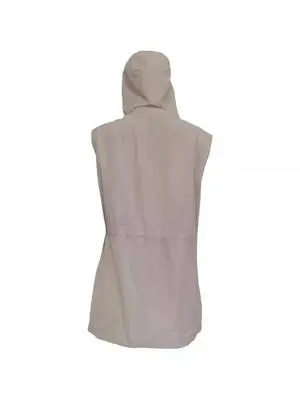 Brunello Cucinelli Hooded Vest Jacket