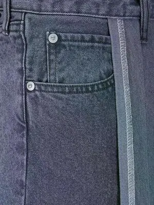 KURO Remake Denim Mark Xiii Mini Skirt