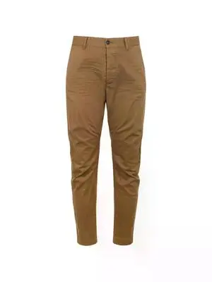 Dsquared2 Button-fastening Chino Pants