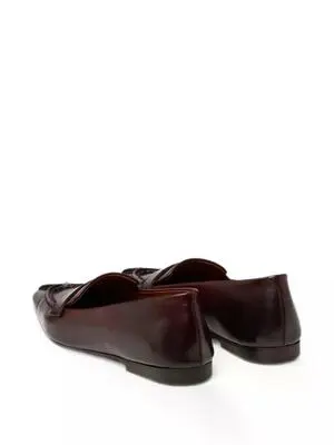 Marsèll Colma Pointed-toe Penny Loafers