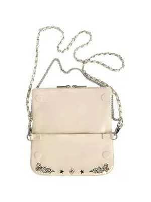Zadig&Voltaire Rock Nano Tattoo Crossbody Bag