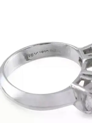 LB EXCLUSIVE Sapphire And Diamond Ring