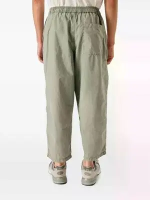American Vintage Bailow Wide-leg Cotton Trousers