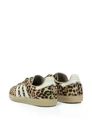 Adidas Samba Og Low-top Sneakers - Neutrals