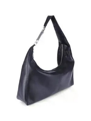 Rick Owens Gemini Shoulder Bag - Black