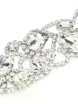 Magda Butrym Crystal-embellished Choker Necklace