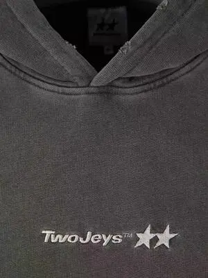 TWOJEYS Logo-print Hoodie