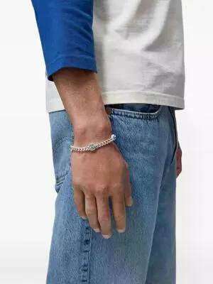 TWOJEYS Engraved-logo Bracelet
