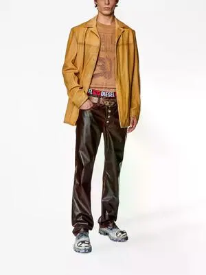Diesel® Logo Pants For Men
