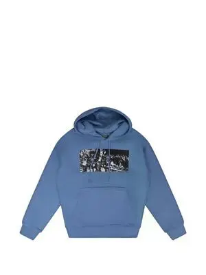 DENIM TEARS Srca Graphic 2 Hoodie