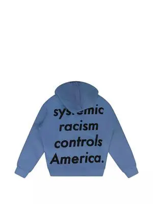 DENIM TEARS Srca Graphic 2 Hoodie