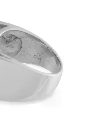 LB EXCLUSIVE Diamond Bow Ring
