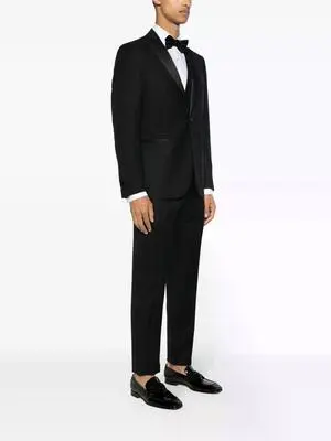 Corneliani Single-breasted Wool Suit