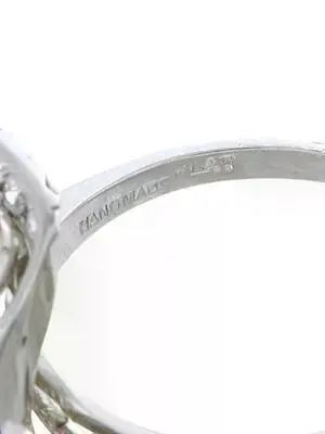 LB EXCLUSIVE Sapphire And Diamond Ring