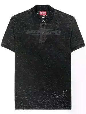 Diesel® Collared Polos For Men