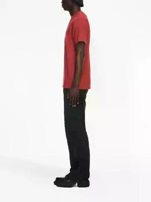 Off-White Give Me Space Cotton T-shirt