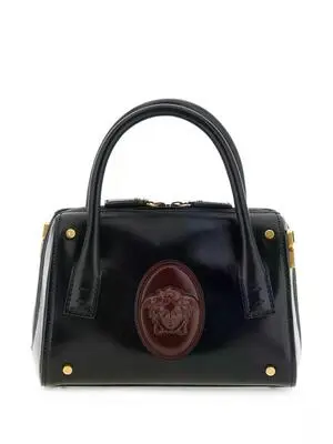 Versace Small Rommy Tote Bag
