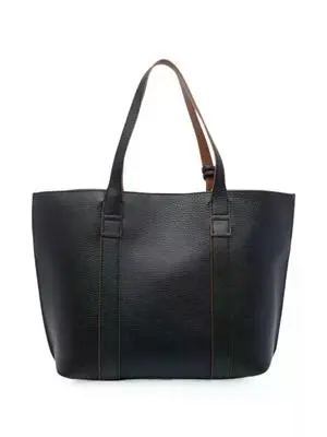 Hogan Small Script Tote Bag