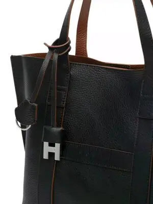 Hogan Small Script Tote Bag
