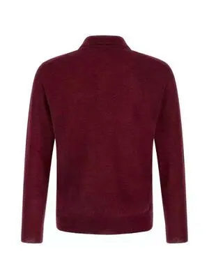 ZANONE Long-sleeve Polo Shirt