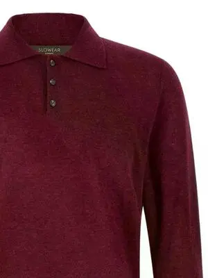ZANONE Long-sleeve Polo Shirt
