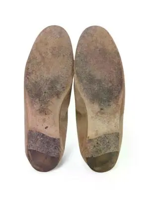 TOD'S Double T Elastic Loafers